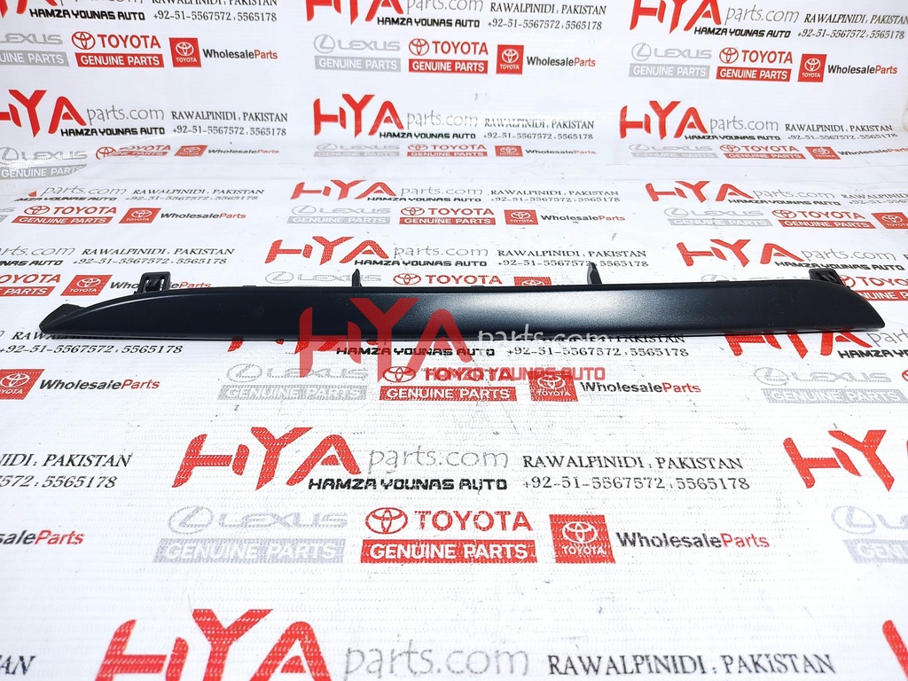 MOULDING, REAR BUMPER EXTENSION, LH | H Y A parts